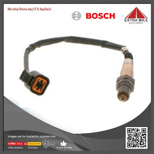 Bosch Lambda Sensor - 0 258 986 627 | eBay