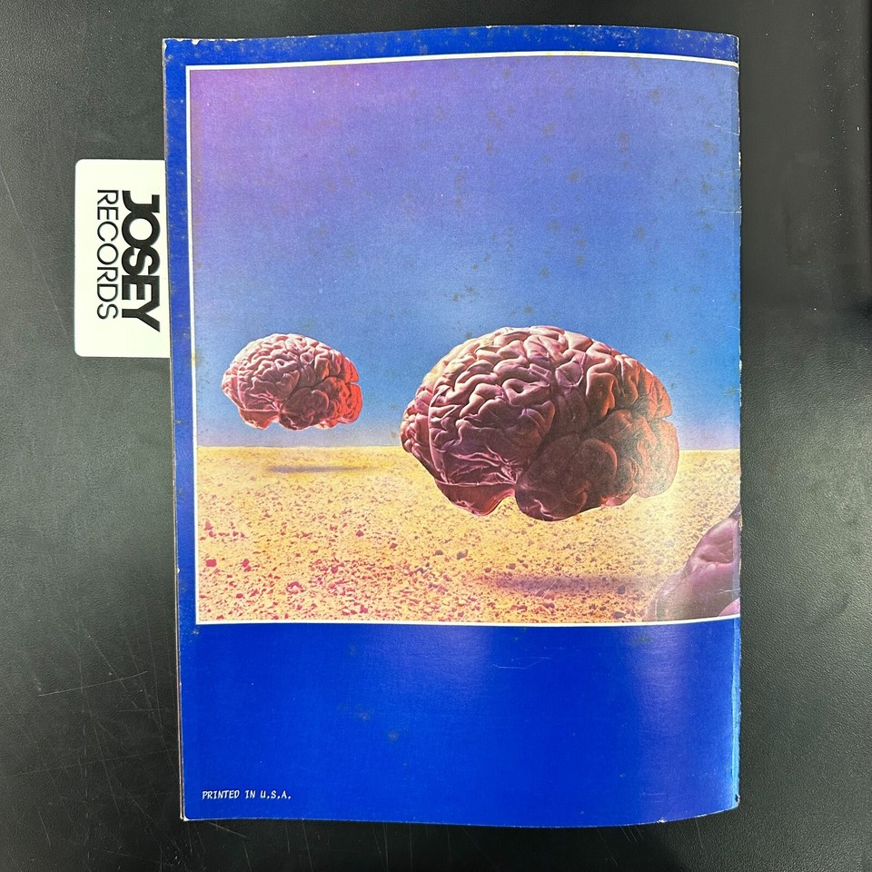 RUSH 1978-79 HEMISPHERES Tour Concert Program Tour Book (Complete) | eBay