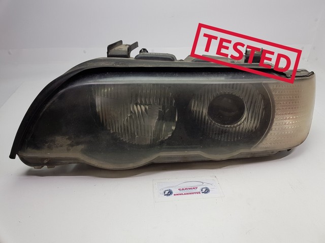 Make Your OFFER Genuine BMW 63126930229 Headlight Xenon Left for sale ...