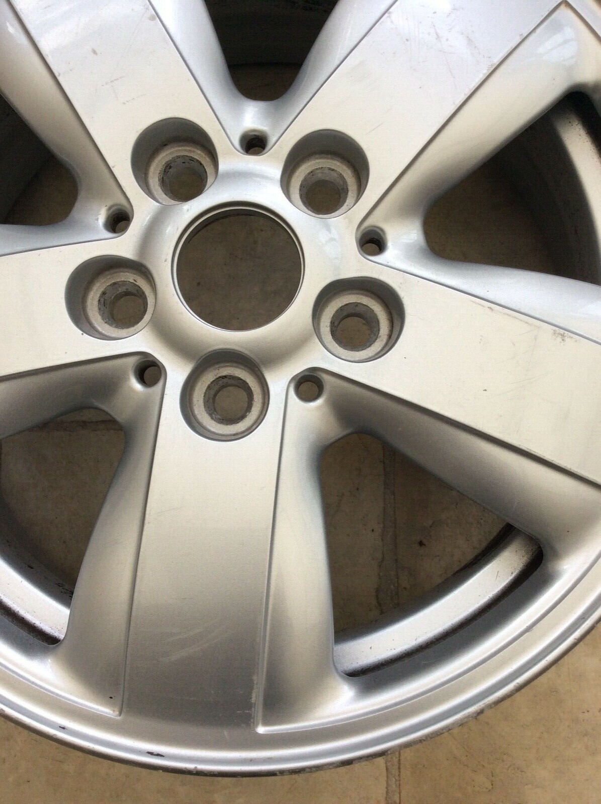 Mini F56 15” alloy wheel, 5.5Jx15H2 IS46, part 6855101 | eBay UK