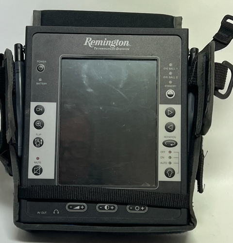 ODF Optronics Remington Israeli IDF Eyeball R1 PDU Remote Controller ...