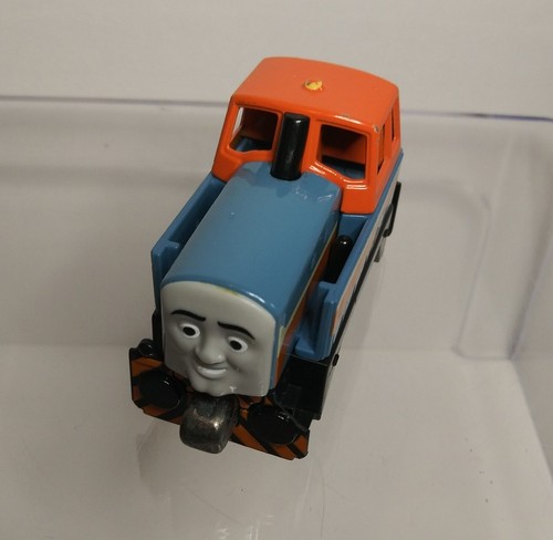 Thomas & Friends Den Diecast Take Along N Play Train Clean Nice | eBay