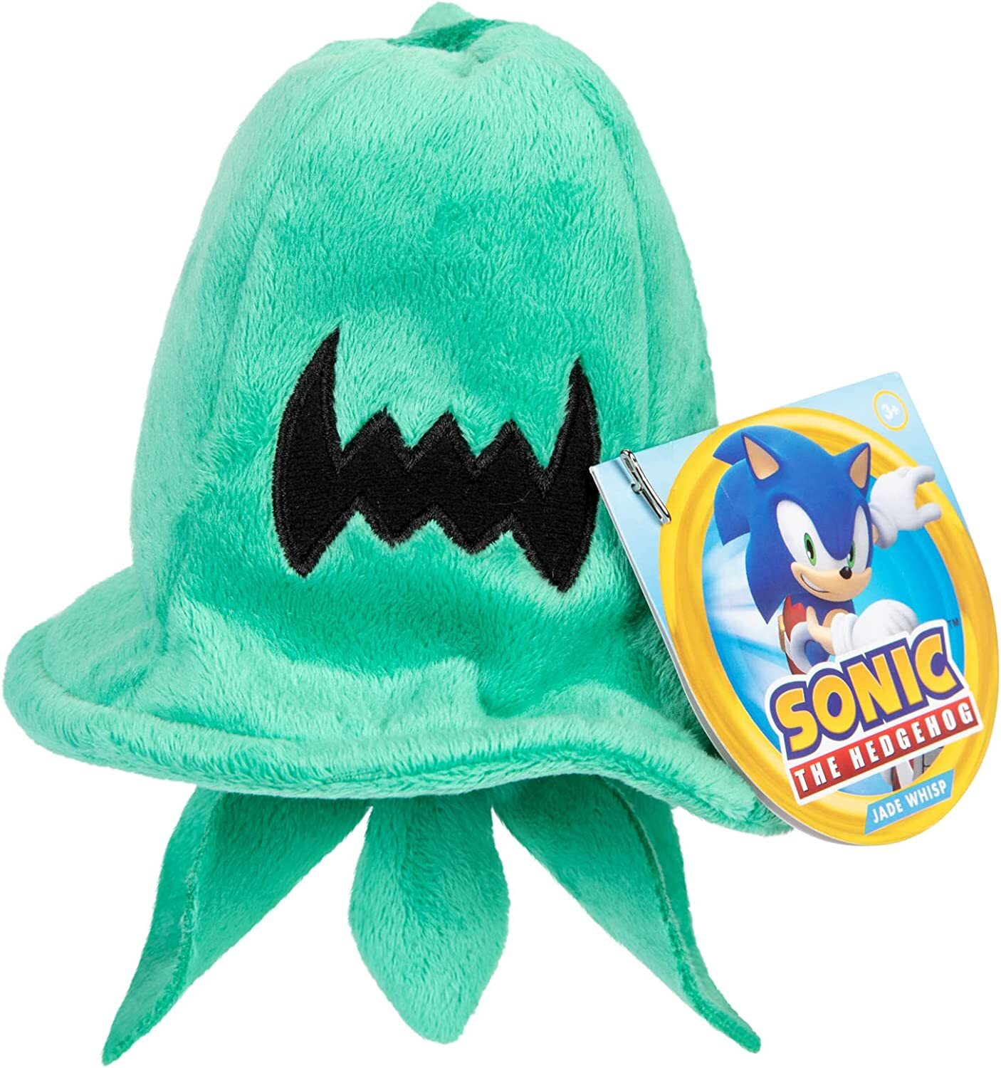 Sonic The Hedgehog 30th Anniversary Plush Wave 5 - 9-Inch Basic - Sonic ...