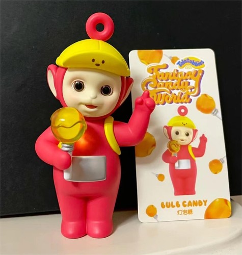 POPMART Teletubbies Fantasy Candy World Series Blind Box Confirmed Bulb ...
