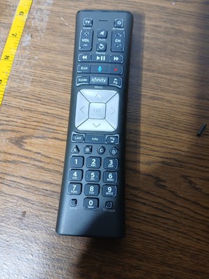 VGC Comcast Xfinity Cable Remote XR11-RF. Voice Activated Cable TV ...