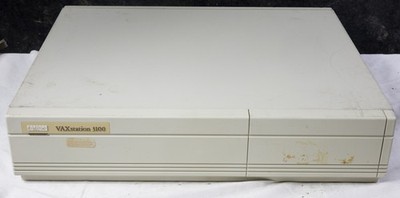 Vintage Digital DEC VAXstation 3100 VS42A-DA untested 5WB0 | eBay