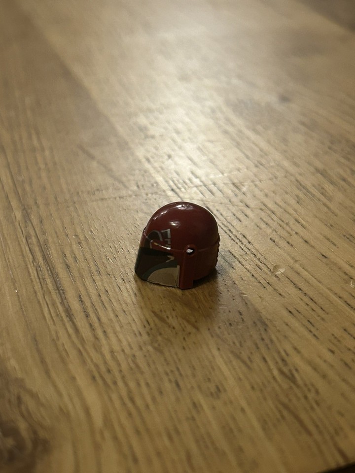 LEGO Star Wars Sabine Wren Helmet only . 75106 SW0616. | eBay UK