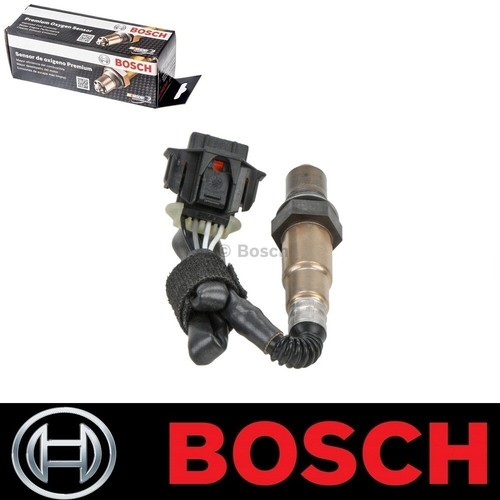 Oxygen Sensor DOWNSTREAM Bosch OE for 2004 PORSCHE BOXSTER H6-3.2L ...