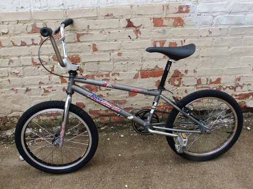 Mid School 1998 Robinson SST Bicycle BMX Racing Bike, Mostly Original ...