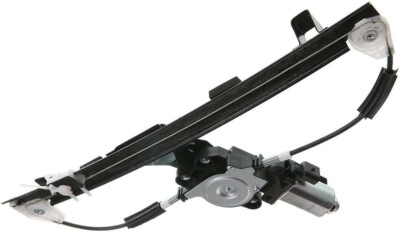 LEVE VITRE AVANT GAUCHE AVEC MOTEUR FIAT DOBLO (2001-2010) 51718404 ...