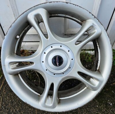 BMW Mini R53 John Cooper Works S JCW Wheel R95 18" genuine no tyre ...