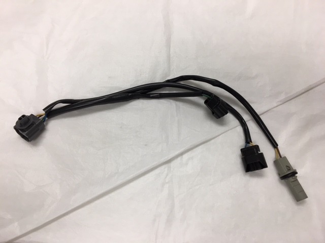 Mazda OEM 14-15 3 Headlight Head Light Lamp-socket & Wire Bhn1510k6a ...