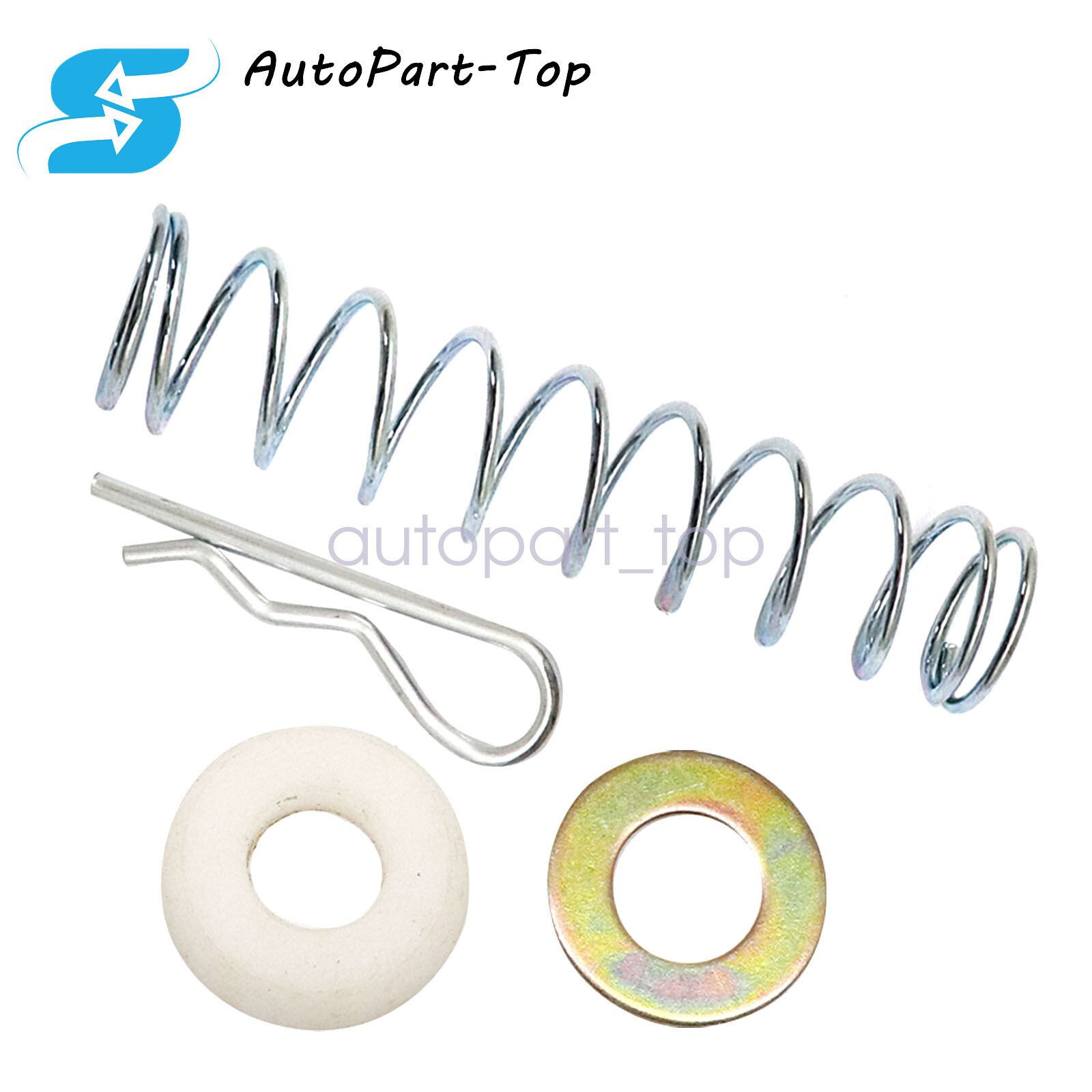 Automatic Transmission Shift Linkage Bushing Spring Kit Fits Chevy Olds ...