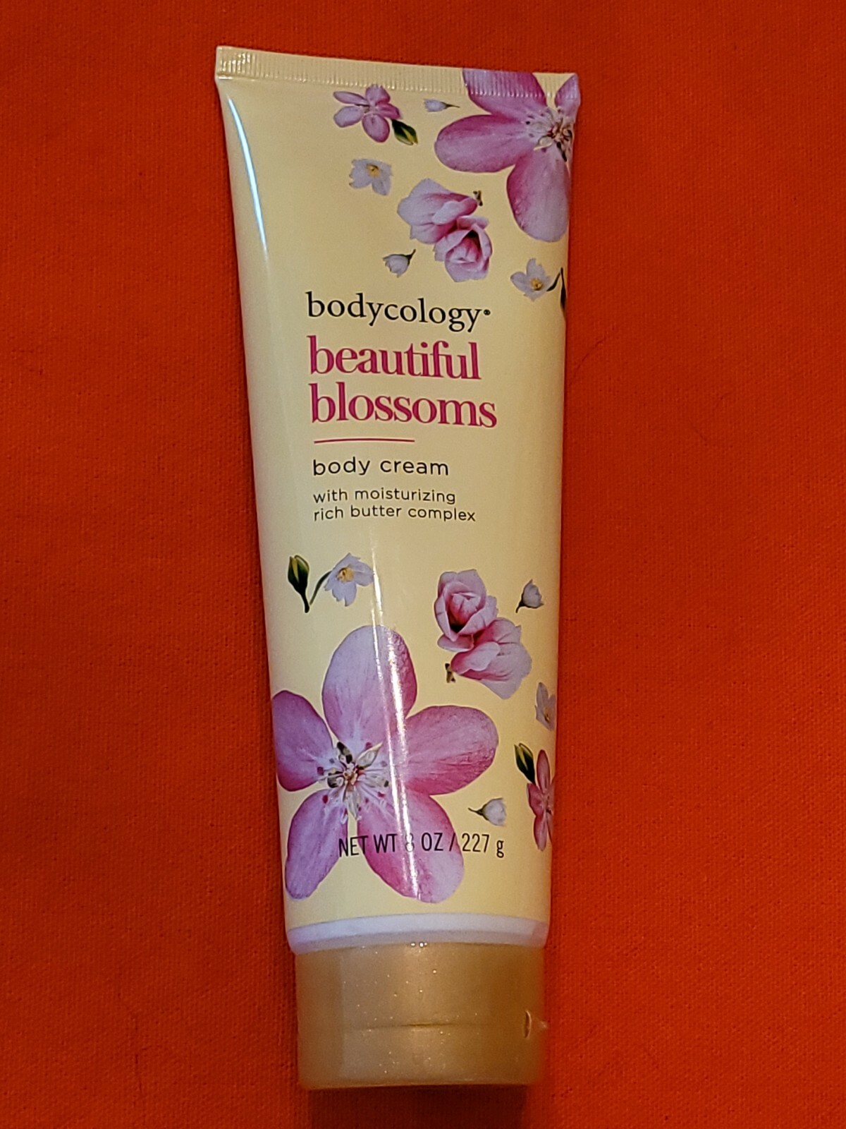 Bodycology Beautiful Blossoms Body Cream 240ml/8oz Womens fragrance | eBay