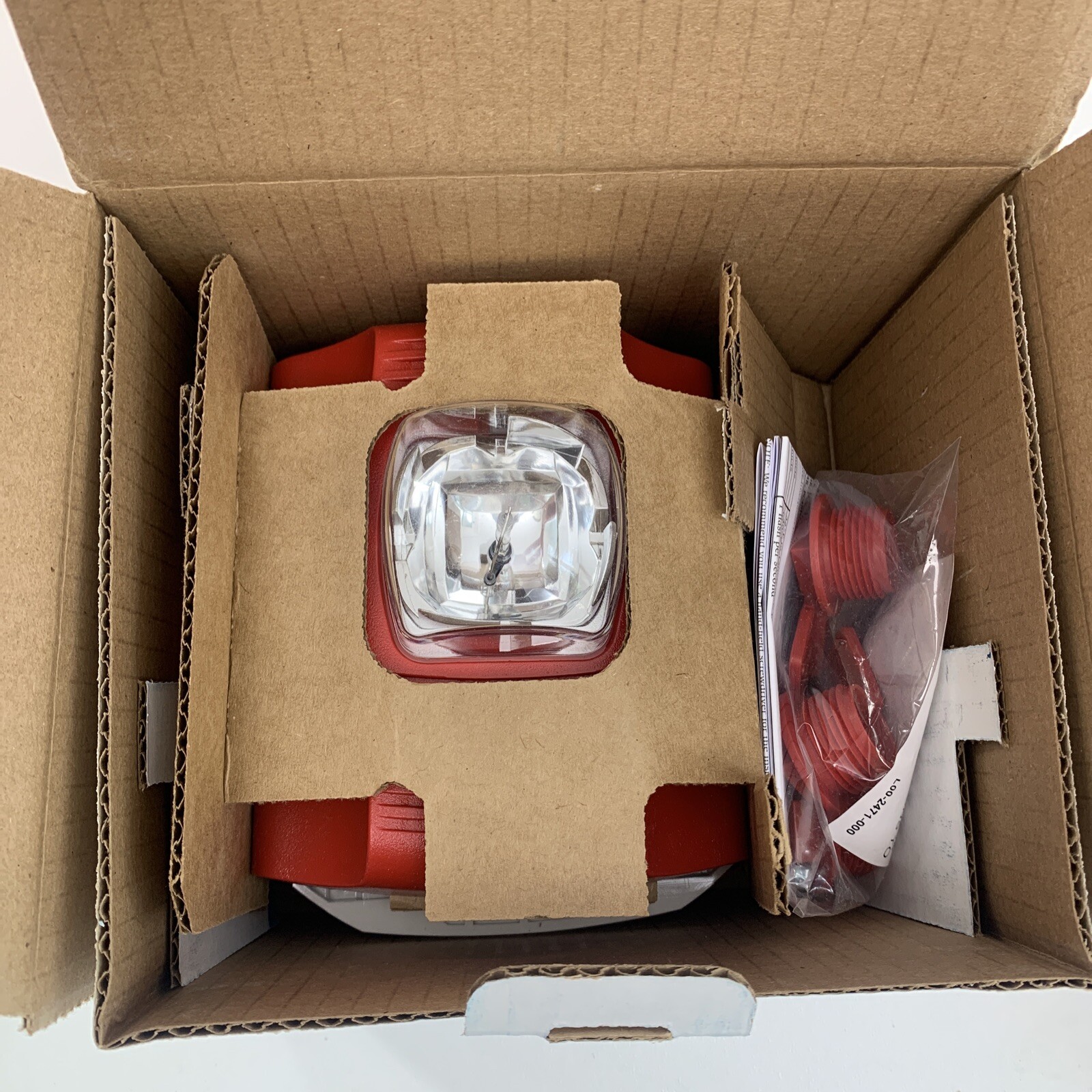 System Sensor P2RHK Horn Strobes Fire Alarms for sale online | eBay