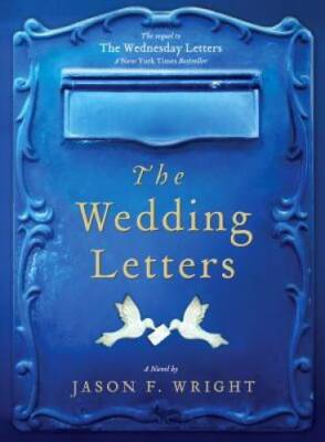 The Wedding Letters (Wednesday Letters) - Hardcover - VERY GOOD ...