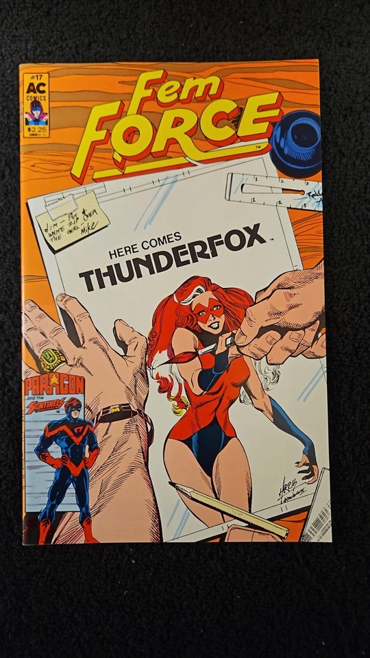AC COMICS FEMFORCE #5-64 + SPECIALS MULTIPLE ISSUES AVAILABLE! VINTAGE SEXY | eBay