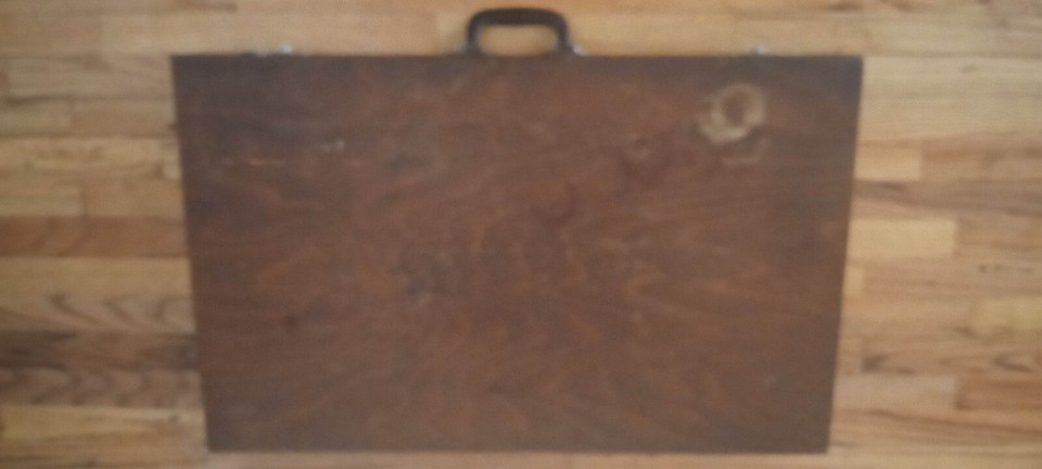 Campagnolo Vintage Bike Tool Case Mechanic Kit Master Builder Tool Box ...