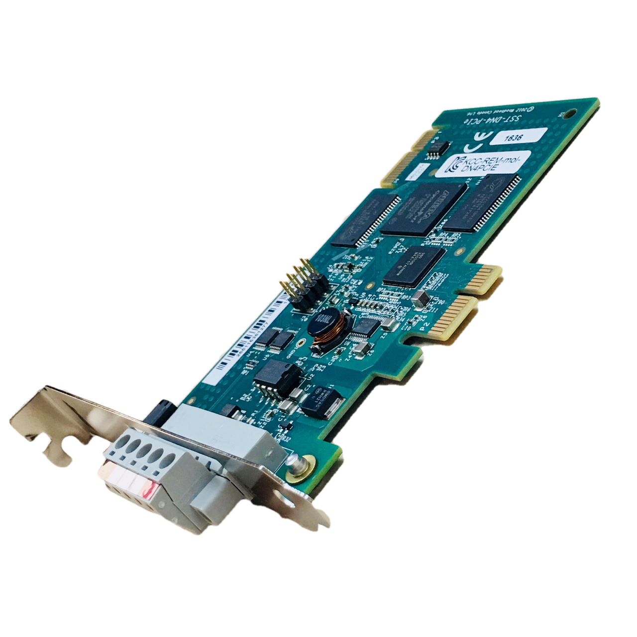 1121130011 DeviceNet Gen4 PCIe Interface Adapter Card, RoHS | eBay
