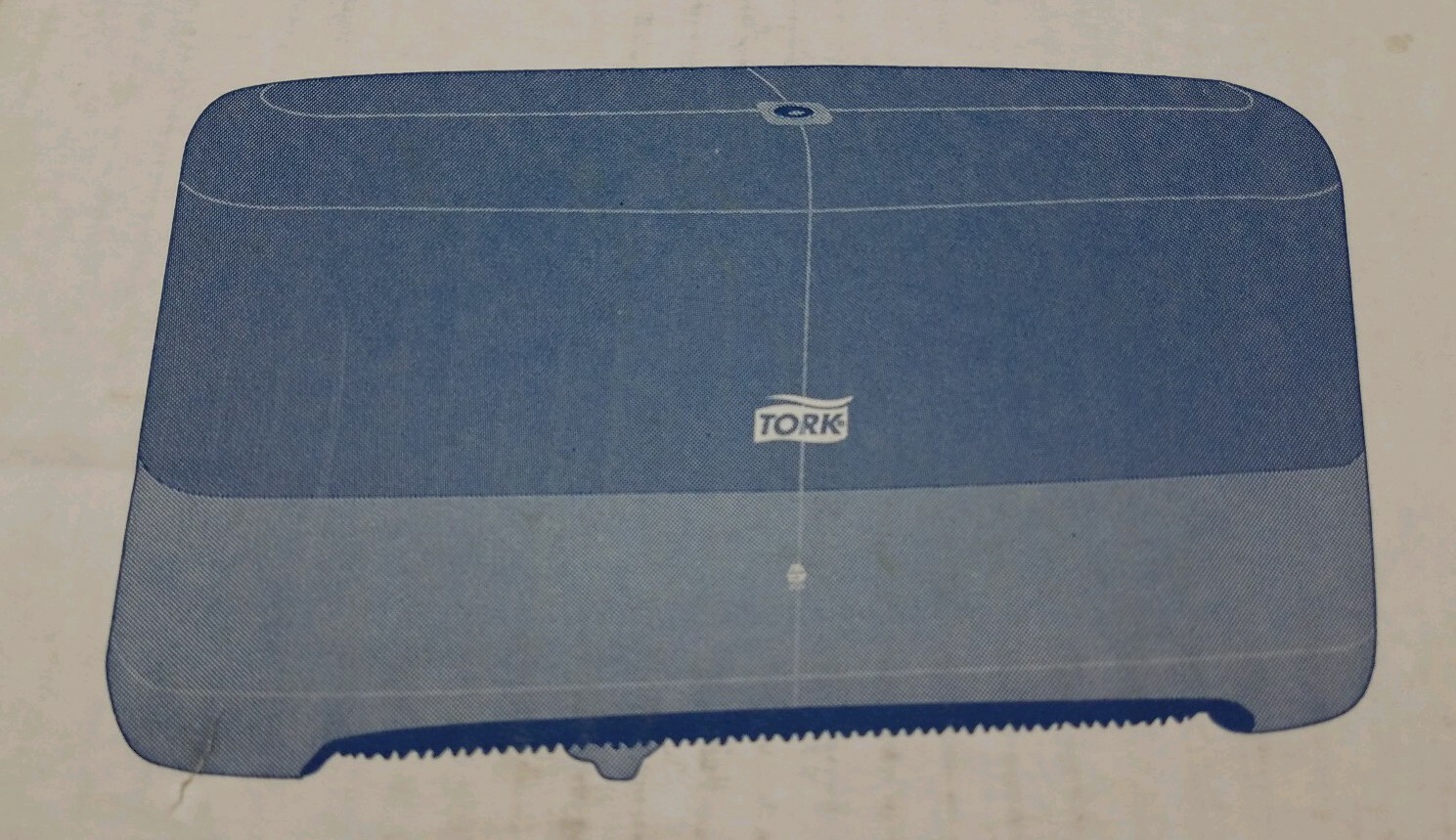 Tork Elevation Twin Mini Jumbo Bath Tissue Roll Dispenser, Black T2 ...