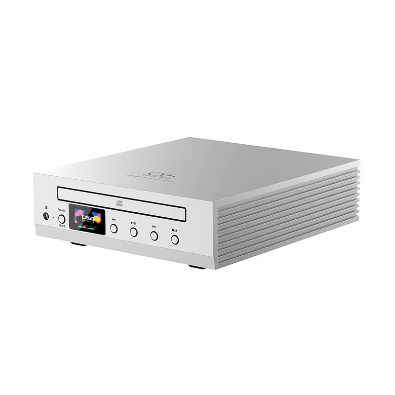 Shanling CR60 - CD Transport & CD Ripper Sanyo HD850 streamlined CD ...