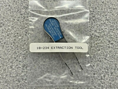 Electrical Equipment & Tools - Extraction Tool