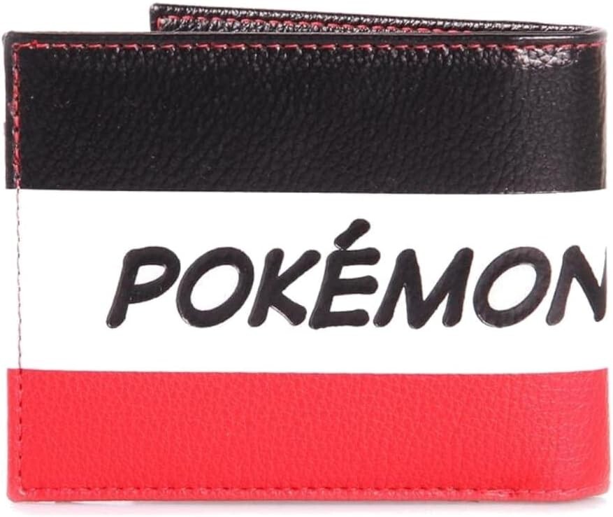 POKEMON bifold wallet | eBay