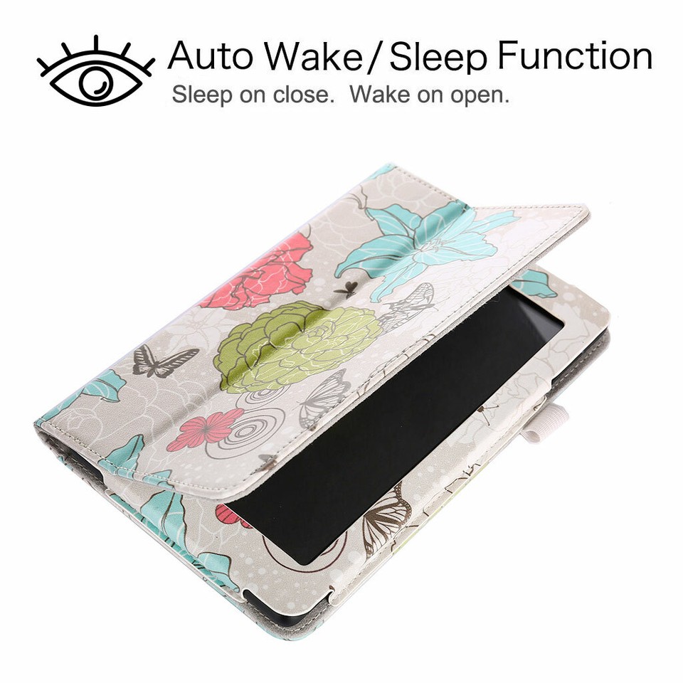 Protective Cover For Amazon Fire HD 8 Case 2024/2022 12th Gen 8" Tablet ...