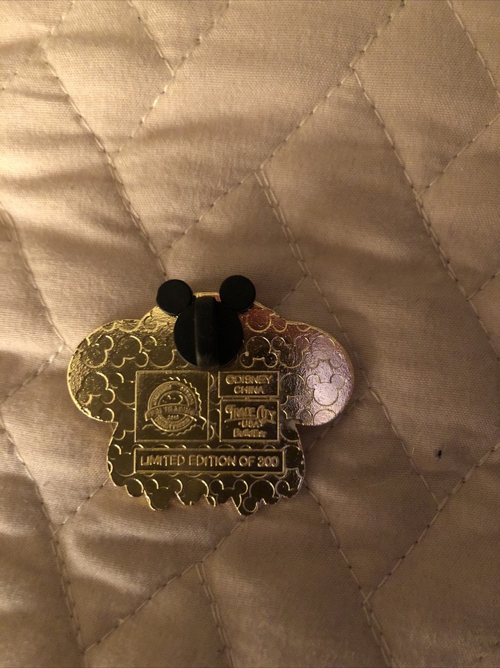 Stitch Trade City USA CarEARS EnginEAR Disney LE300 Pin | eBay