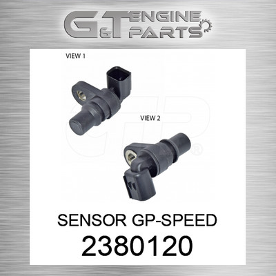 2380120 SENSOR GP-SPEED fits CATERPILLAR (NEW AFTERMARKET) | eBay