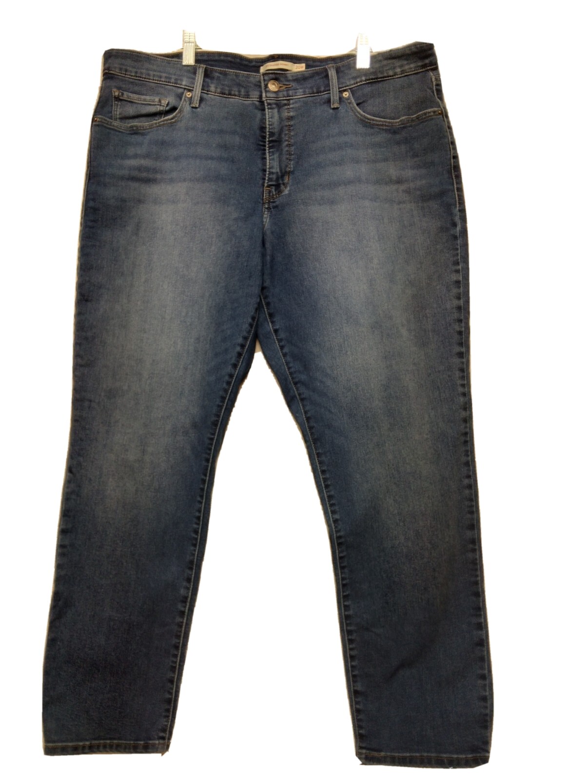 Womens Levi Strauss 311 Shaping Skinny Jeans Size 20W | eBay