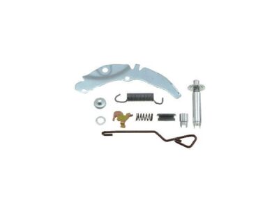 Dorman 14BK61R Drum Brake Self Adjuster Repair Kit Fits 1963-1970 Chevy ...