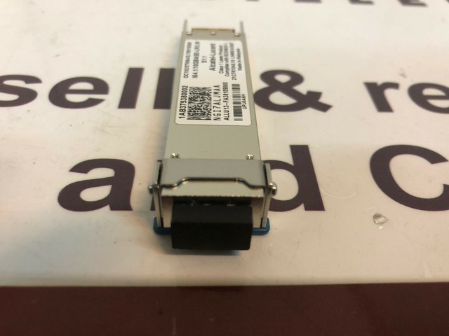 Alcatel Lucent 1AB375380002 XFP 10gbase-lr Optical Transceiver Ngi7aljmaa for sale online | eBay