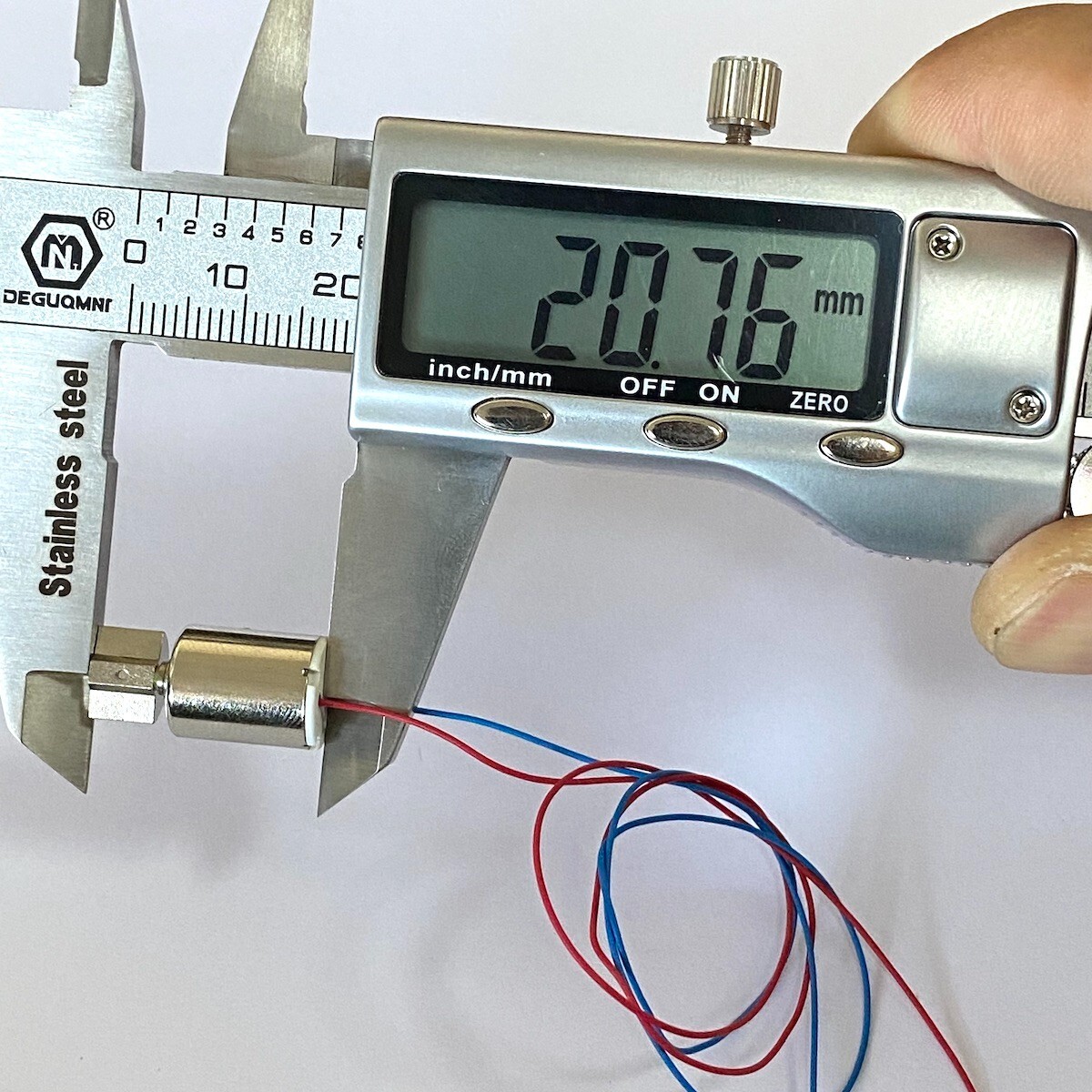 DC 3V-5V Micro 10mm*13mm Coreless Vibration Motor Vibrator Toy Massager ...