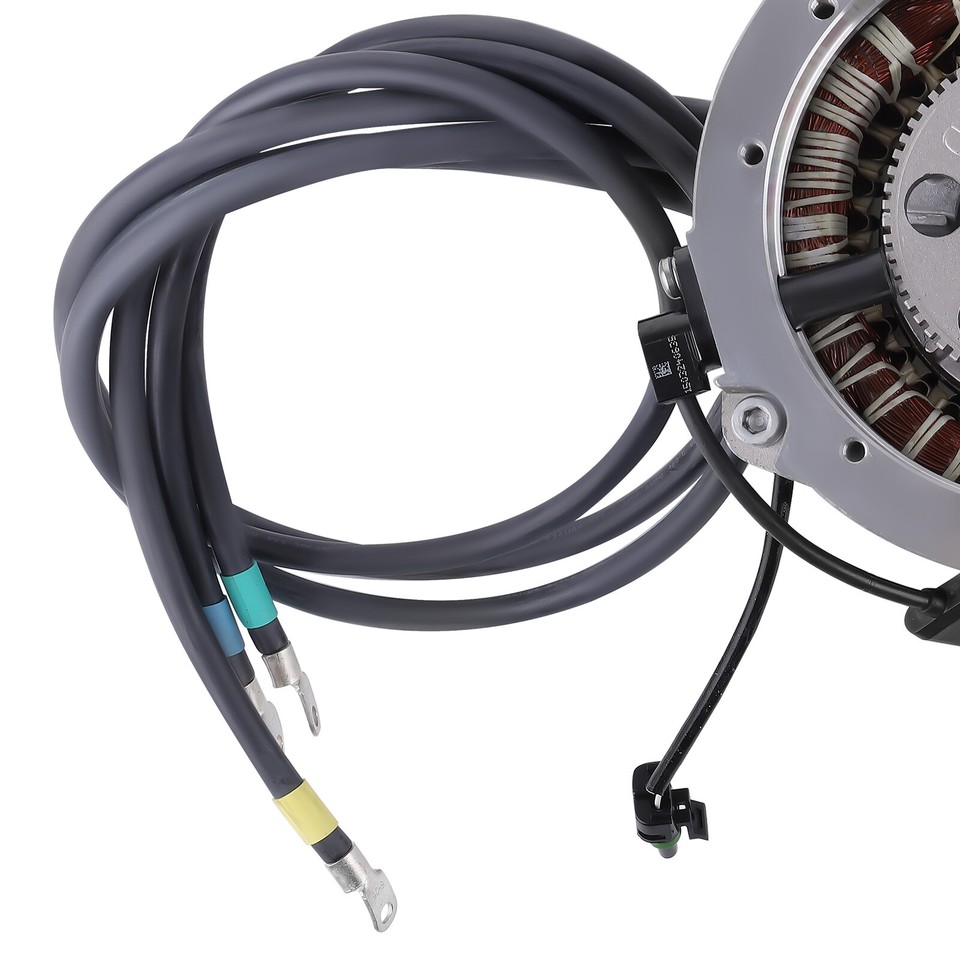 Golf Carts AC Drive Motor For Cushman LSV 800 For EZGO RXV 2FIVE 48V ...