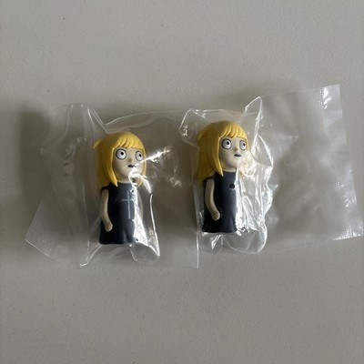 Death Note Misa Finger Puppet Gacha Figure Miniature Collectible Toy | eBay