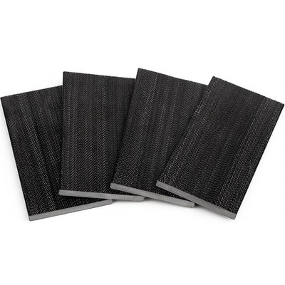 4Pack Patio Chair Spring Plates Swivel Rocker Fiberglass Rocking Plate ...