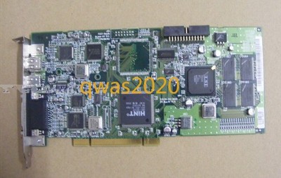 1pc Used Dell Dazzle dv.Now-AV v1.4 Nonlinear Editing Card 04T710 | eBay