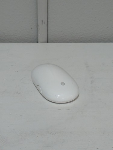 Apple Wireless Bluetooth Mighty Mouse A1197 | eBay