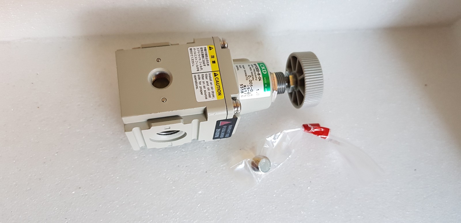 NEW CKD RP1000-8-04 VALVE FREE SHIP | eBay