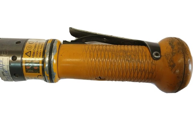 Atlas Copco ETV Ds7-30-10s Angle NUTRUNNER Torque Gun 10-35 NM USIP for ...