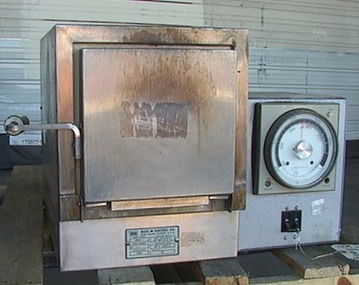 Laboratory Furnaces - Furnace Model