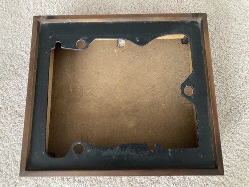 Dual United Audio 1225 Vintage Record Player Turntable Plinth Base ...