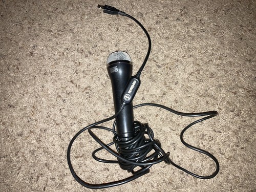 Logitech Rock Band Guitar Hero USB Microphone ICES-003 Class B M/N E ...