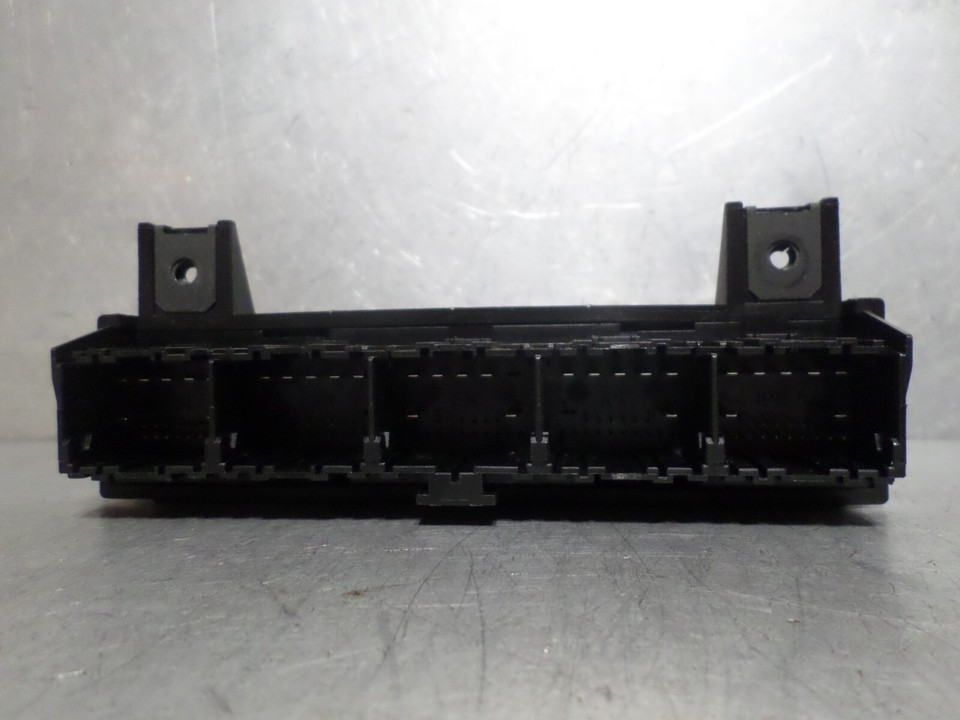 FORD FUSION FIESTA MK6 CENTRAL LOCKING & ALARM CONTROL MODULE GEM 4S6T ...