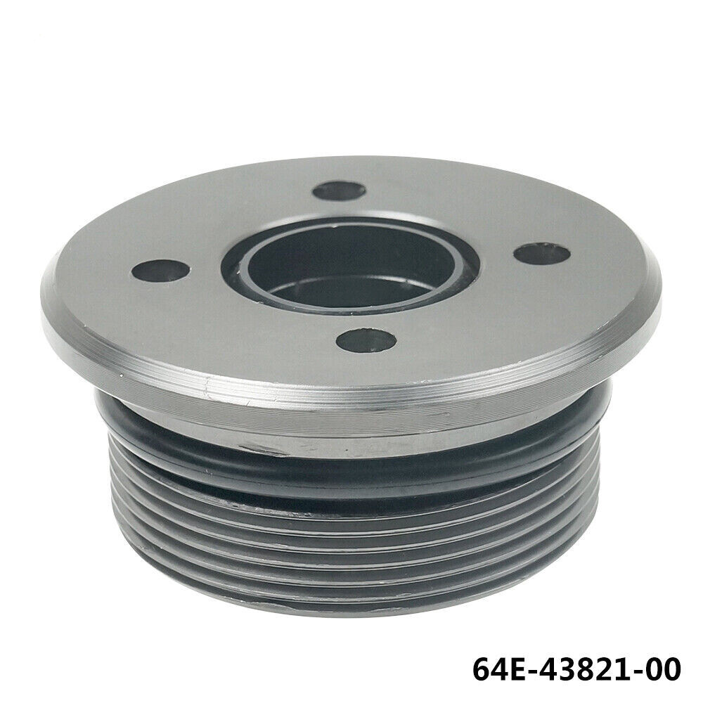 2pcs 64E-43821 Screw Trim Cylinder For Yamaha 115-225HP Outboard 1993 ...