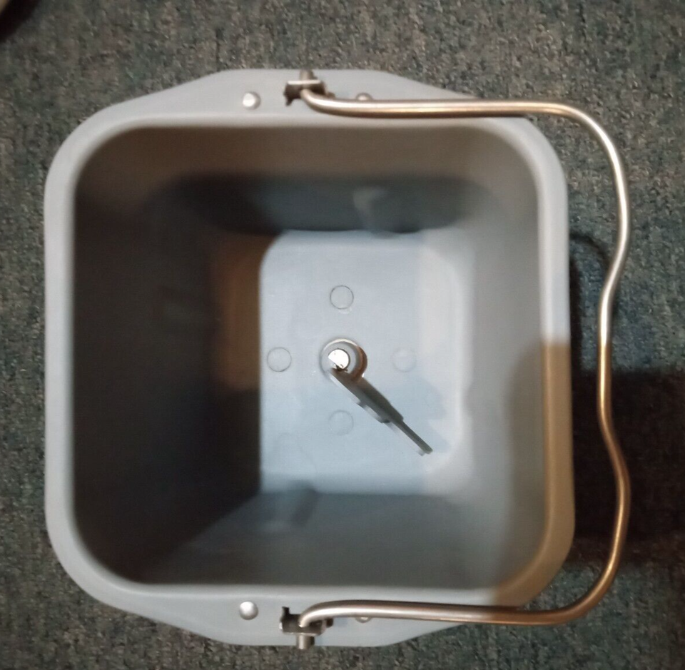 Regal Bread Machine Pan & Paddle Model K6750 | eBay