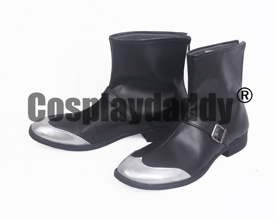 Yakuza One-Eyed Demon Goro Majima Mad Dog of Shimano Cosplay Shoes ...