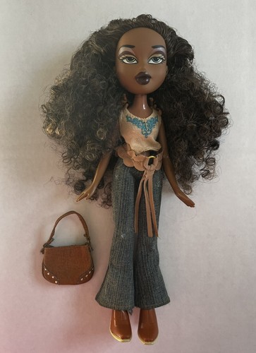 Bratz Style It Sasha Doll 2003 | eBay