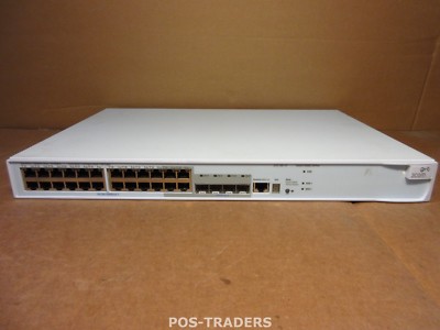 3COM 4200G 3CR17661-91 24-Port 10/100/1000 RJ-45 Gigabit NETZWERK ...